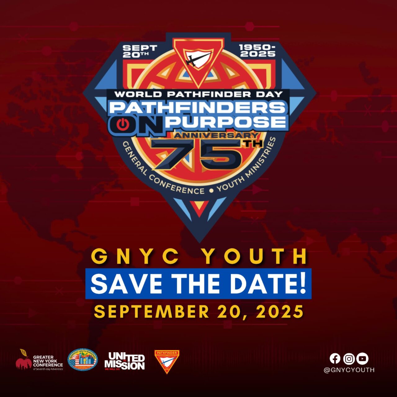 Pathfinders | Adventist Youth Ministries – Greater New York Conference